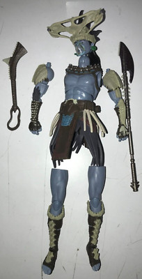 Marvel Legends Hasbro BAF Complete Attuma Action Figure NEW | eBay