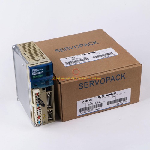 ONE Omron Servo Drive R7D-AP02H NEW | eBay