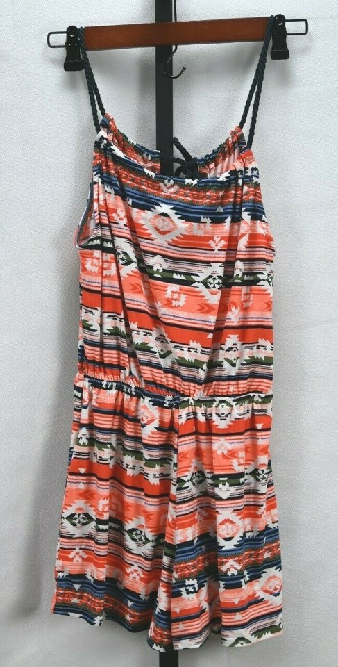 derek heart romper size small RN# 94829 | eBay