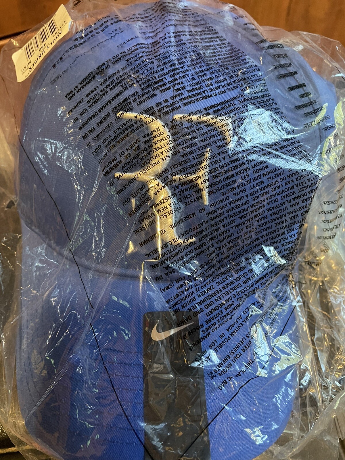 Roger Federer Nike RF Hat / Cap. | eBay