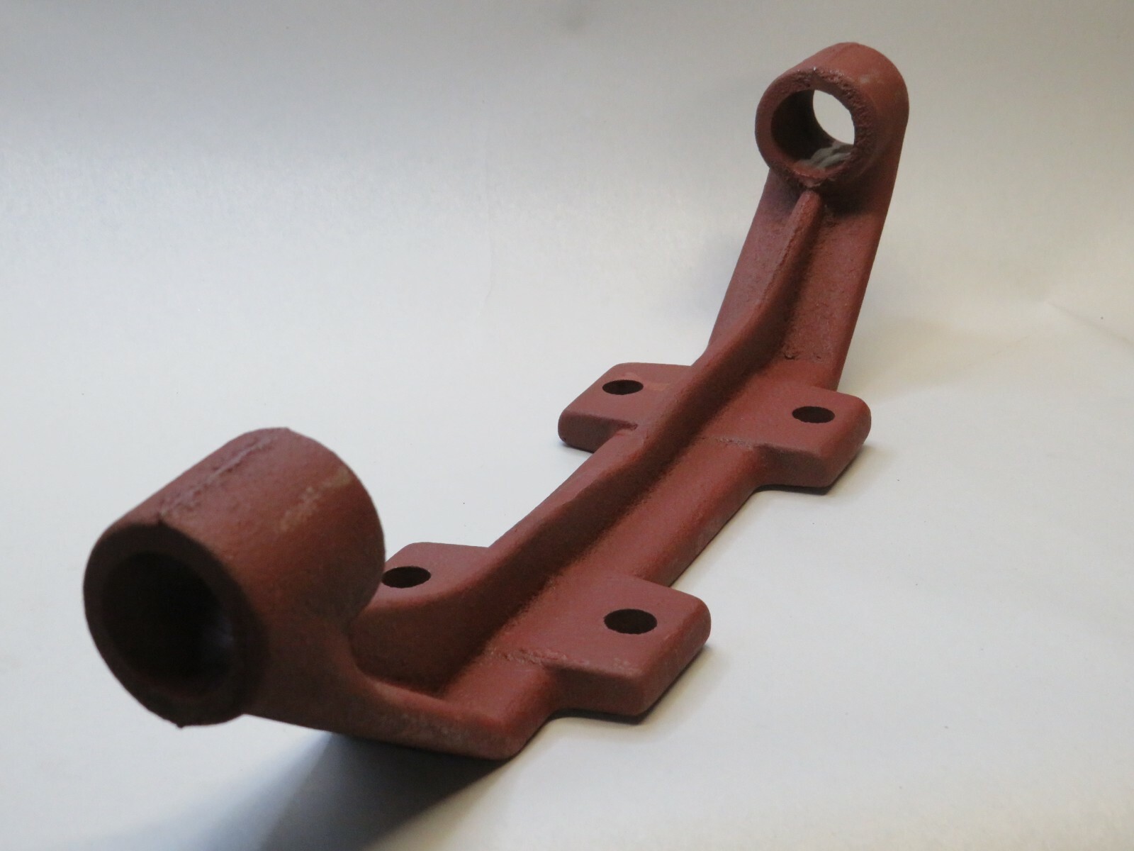 Fits Witte Cart Rear Axle Bracket Gas Engine Motor Hit Miss | eBay