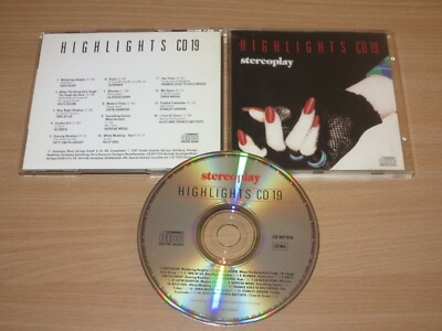 Highlights CD 19 - Stereoplay Audiophile Press in Mint | eBay