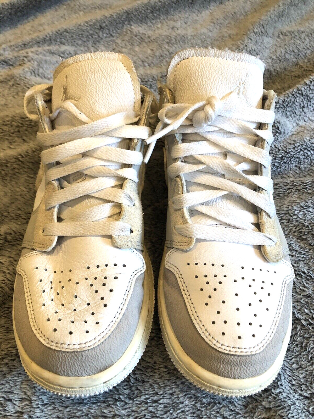 Nike Air Jordan 1 Low SE Craft Inside Out Grey White … - Gem