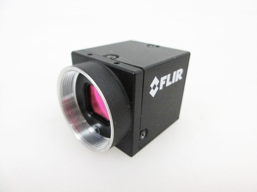 FLIR BFLY-PGE-13H2C-CS 1.3MP COLOR PGE 1/3" CS-MOUNT CMOS GigE PoE ...