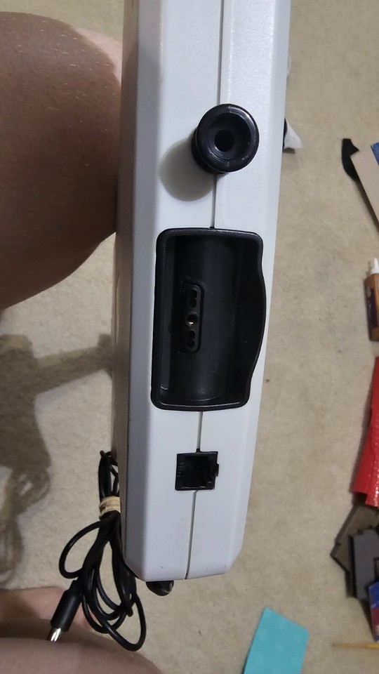 Xbox 360 Xplorer Controller Red Octane Guitar Hero Wired Controller | eBay