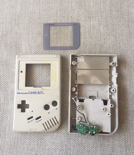 Original Nintendo GAMEBOY Shell | eBay