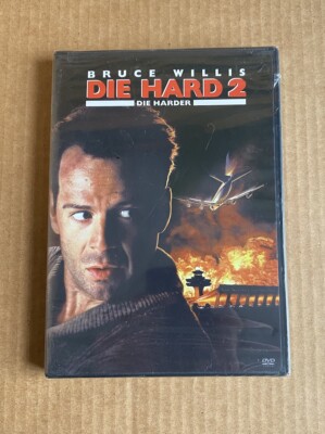 Die Hard 2: Die Harder (DVD, 1999, Widescreen) Brand New Sealed ...