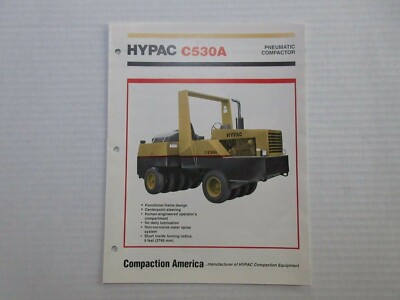 Manuals & Brochures - Roller Brochure