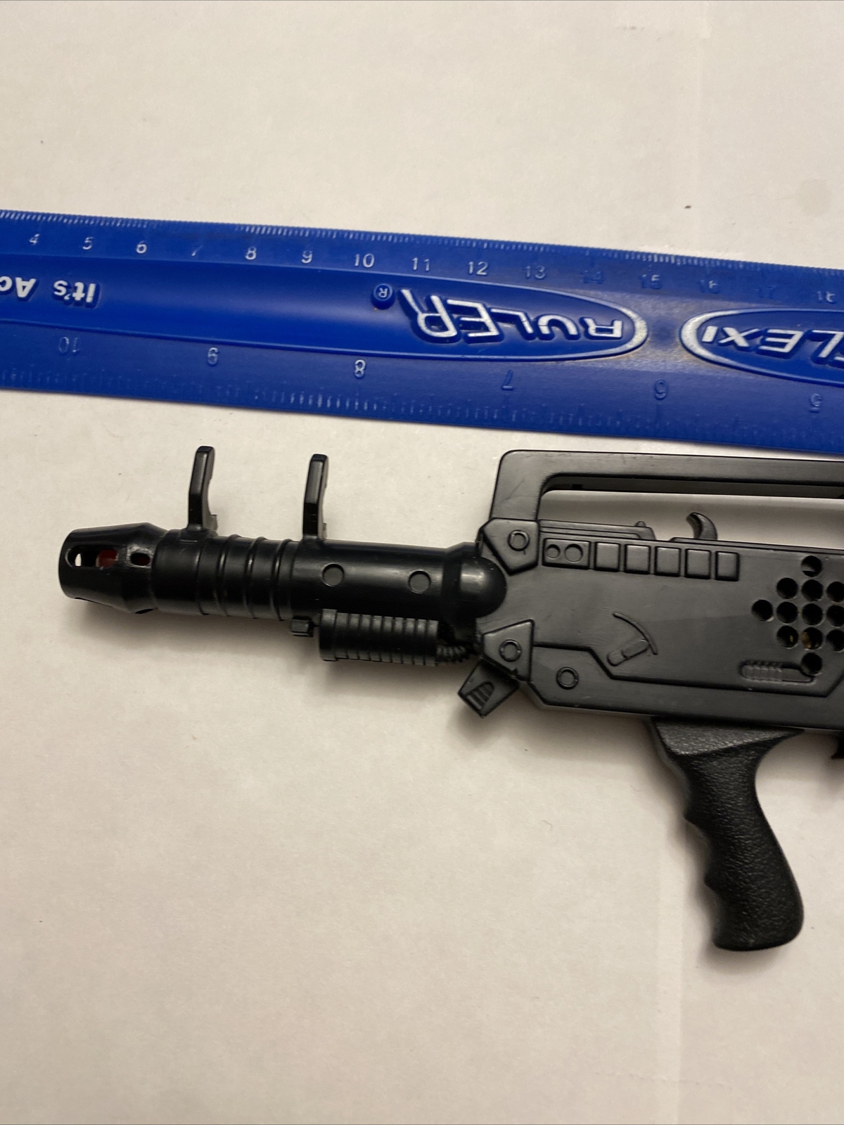 GI JOE GUN FOR 12" ACTION FIGURE 1/6 SCALE 1:6 -JB | eBay