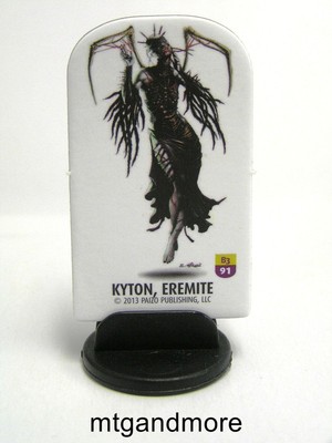 Pathfinder Battles Pawns / Tokens - #091 Kyton, Eremite - Bestiary Box ...