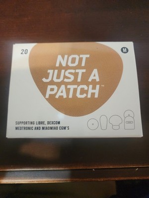 Not Just A Patch CGM Sensor Patches for Freestyle Libre and Medtronic ...