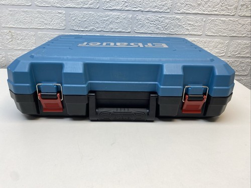 Empty Case/ Kit Box for Erbauer EHD800-2 Corded Hammer drill | eBay UK