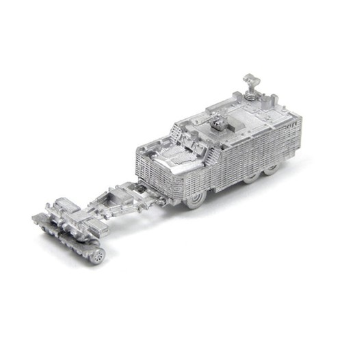 GHQ Modern Micro UK 1/285 Mastiff w/Choker Mine Roller Pack New ...