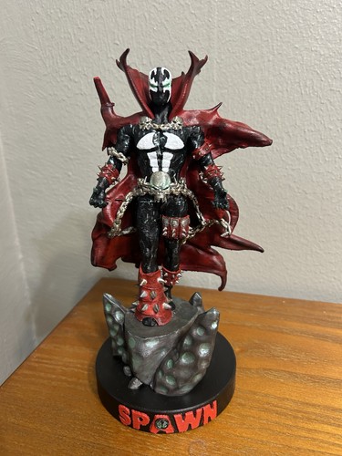 Marvels Spawn Statue Custom Made Hand Painted 3d Printed Figure | eBay