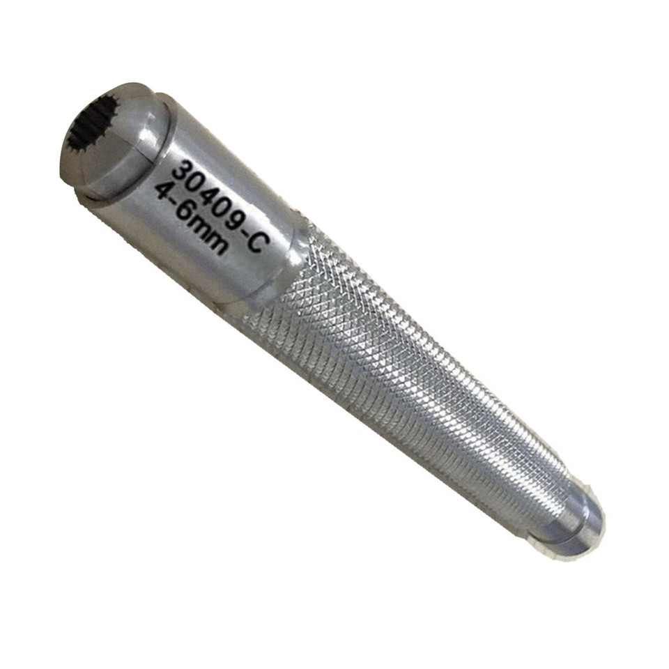 30409-C 4-6mm Steel Watch Crown Winder Mechanical Disassemble Winding ...