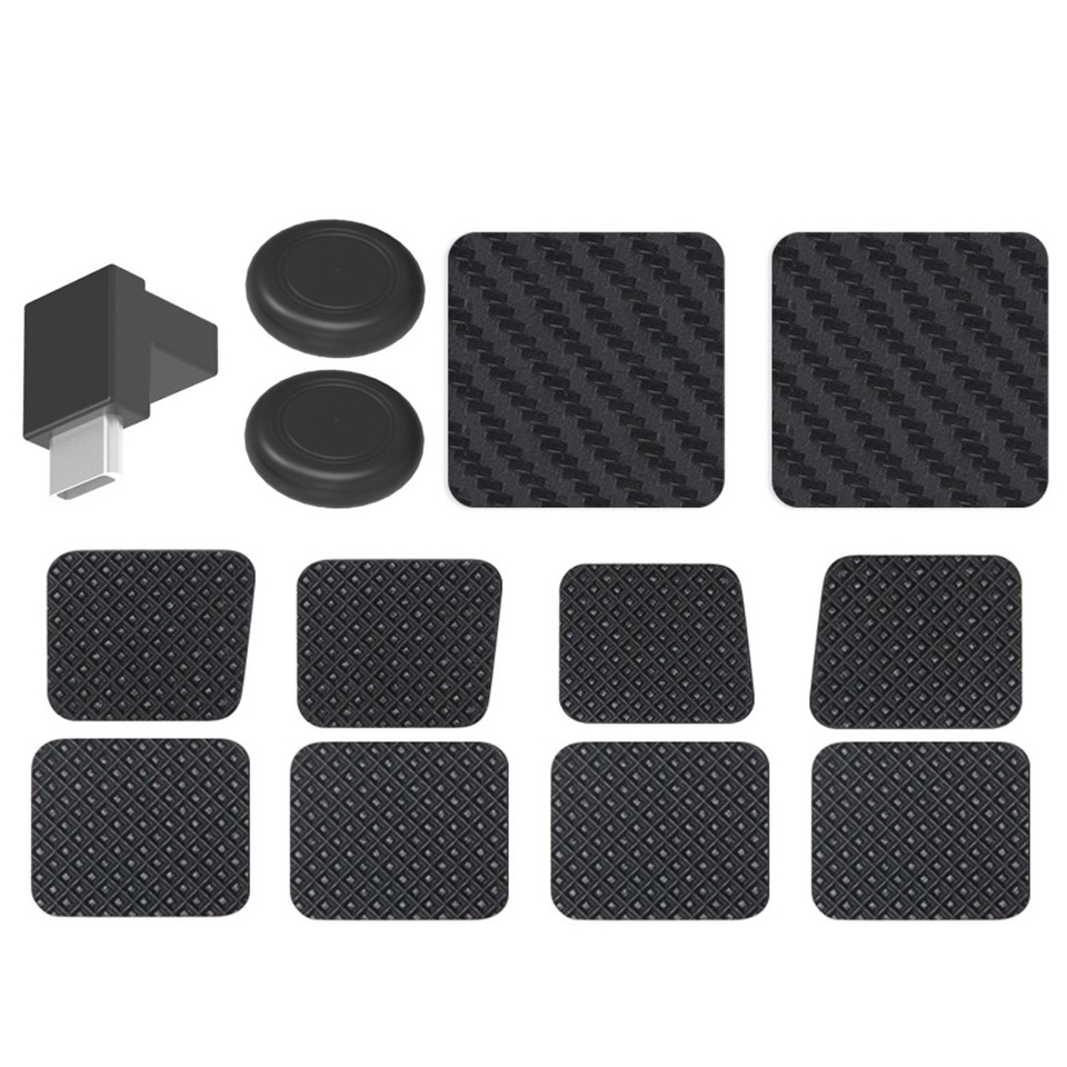 Game Console Trackpad Back Button Silicone Stickers Protector Kut For ...
