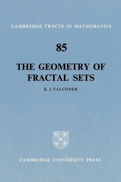 The Geometry of Fractal Sets von Kenneth Falconer (2002, Taschenbuch ...