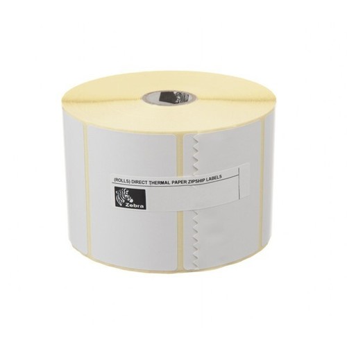Zebra Z-SELECT 2000D Removable Pack Of 12 Rolls 930 Labels 101.6x76.2 ...
