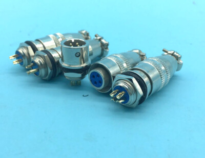 Connectors, Plugs & Sockets - 8 Pin Connector