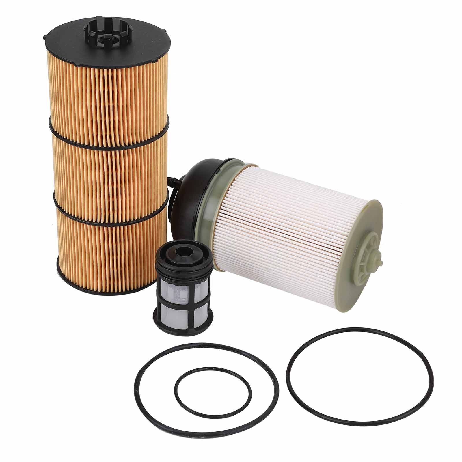 For Detroit DD13 DD15 DD16 P551063 P551005 AF27879 Air & Oil & Fuel ...