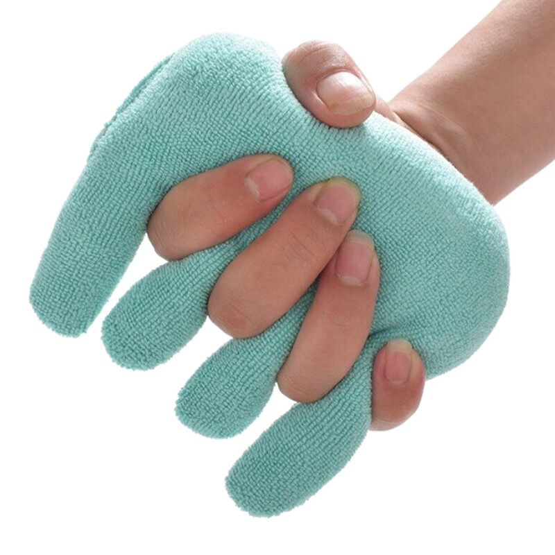 Hand Contracture Pillow Palm Grips Finger Training Device Finger ...