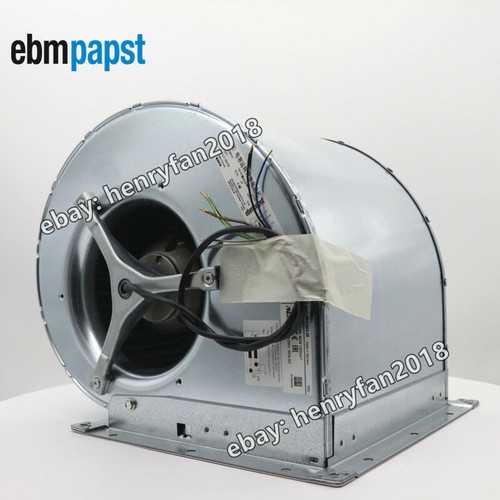 Ebmpapst D4E180-CA02-36 Centrifugal Blower Fan AC230V 495W Inverter ...
