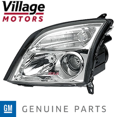 **SALE ITEM** NEW Genuine GM Holden VECTRA CD, CDX - LH HEADLAMP | eBay