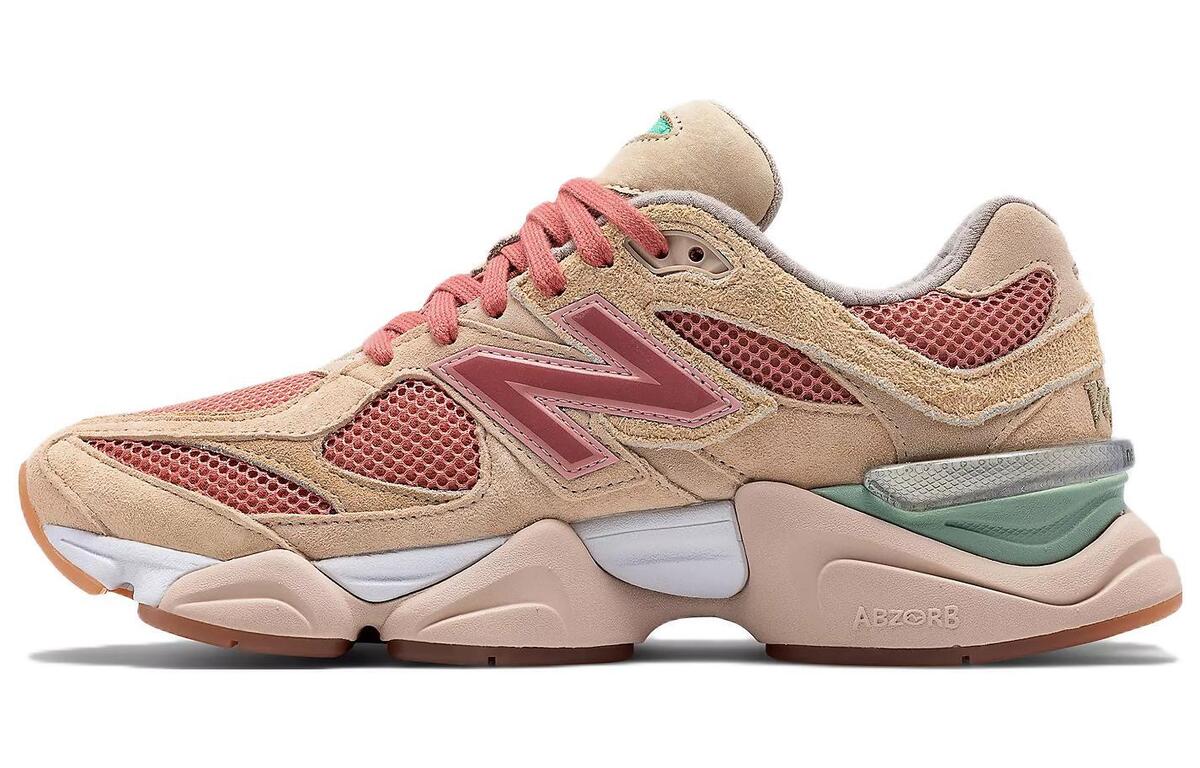 New Balance 9060 x Joe Freshgoods Penny Cookie Pink 2022 New Balance 9060 x Joe Freshgoods Penny Cookie Pink 2022
