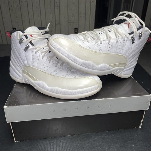 Men’s Size 9 - Jordan 12 Retro Rising Sun 2009 XII 823233116399| eBay