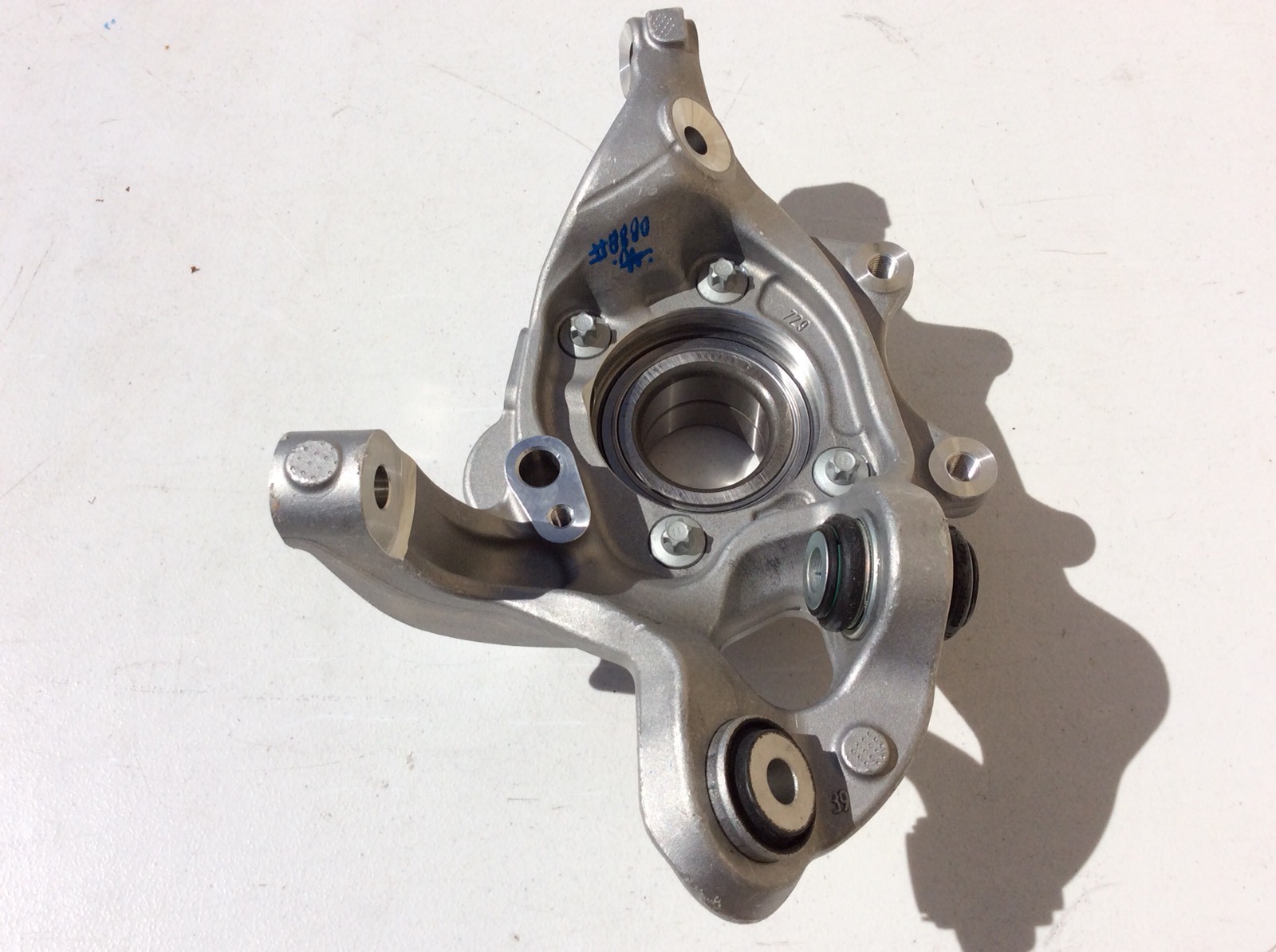 12-17 Mercedes-Benz CLS400 CLS550 RH Rear Knuckle Steering Suspen ...