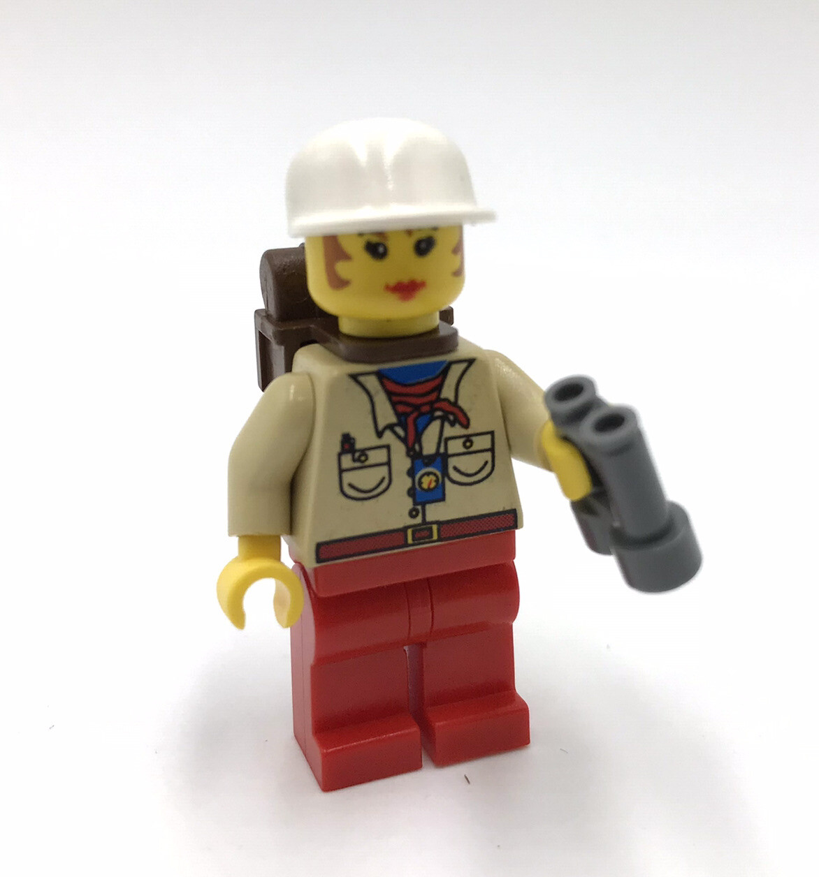 LEGO Pippin Read Actress minifigure 1370 Studios mini figure Dinosaur ...