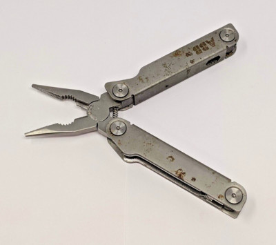 Richartz Multi Tool Wood Saw Scissors File Plain Knife Blade Glass ...