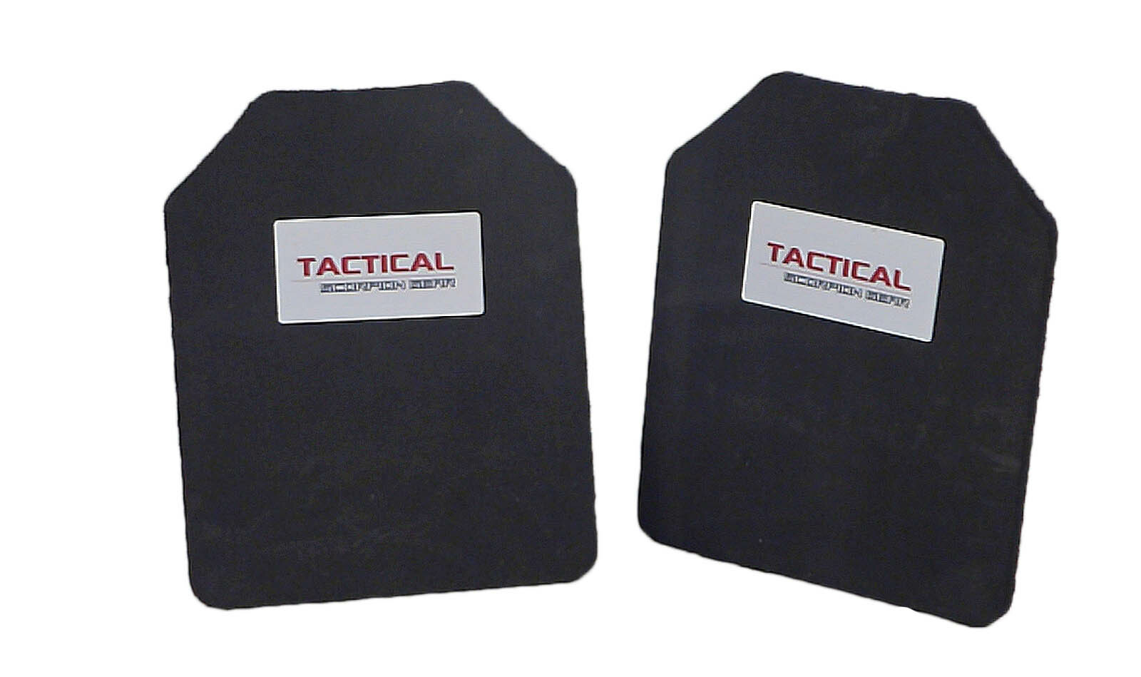 Tactical Cati Body Armor Plate Trauma Pads Backers Pair 10mm 8x10 for ...