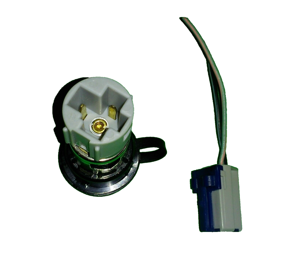 OEM Dodge Jeep Chrysler Mopar Power Outlet Cigarette Lighter Key Logo ...