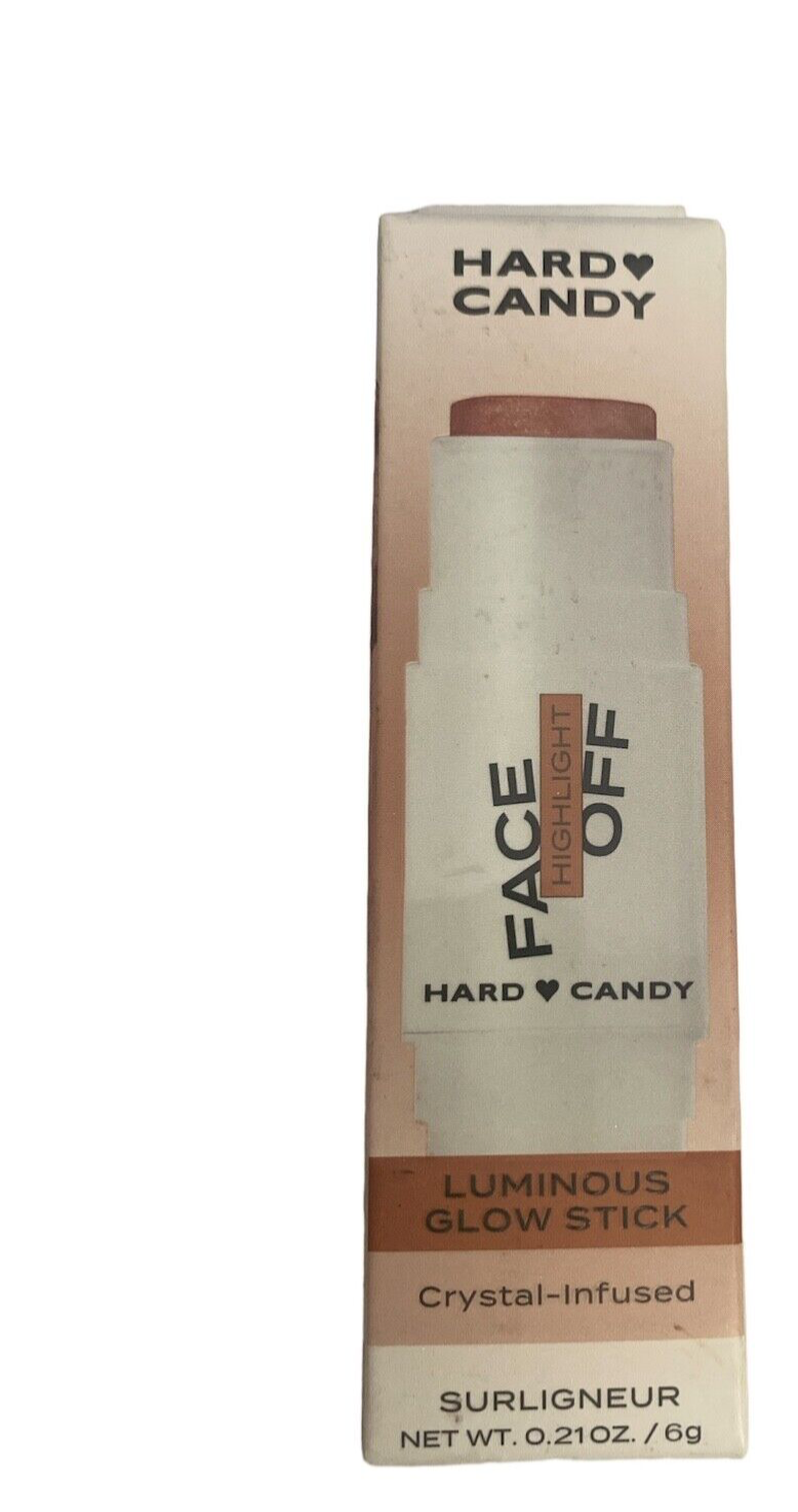 Hard Candy Face Off Luminous Glow Stick Crystal Infused Champagne ...
