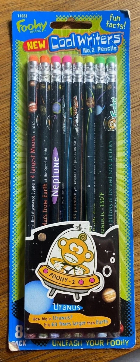 Cool Pencils For Kids