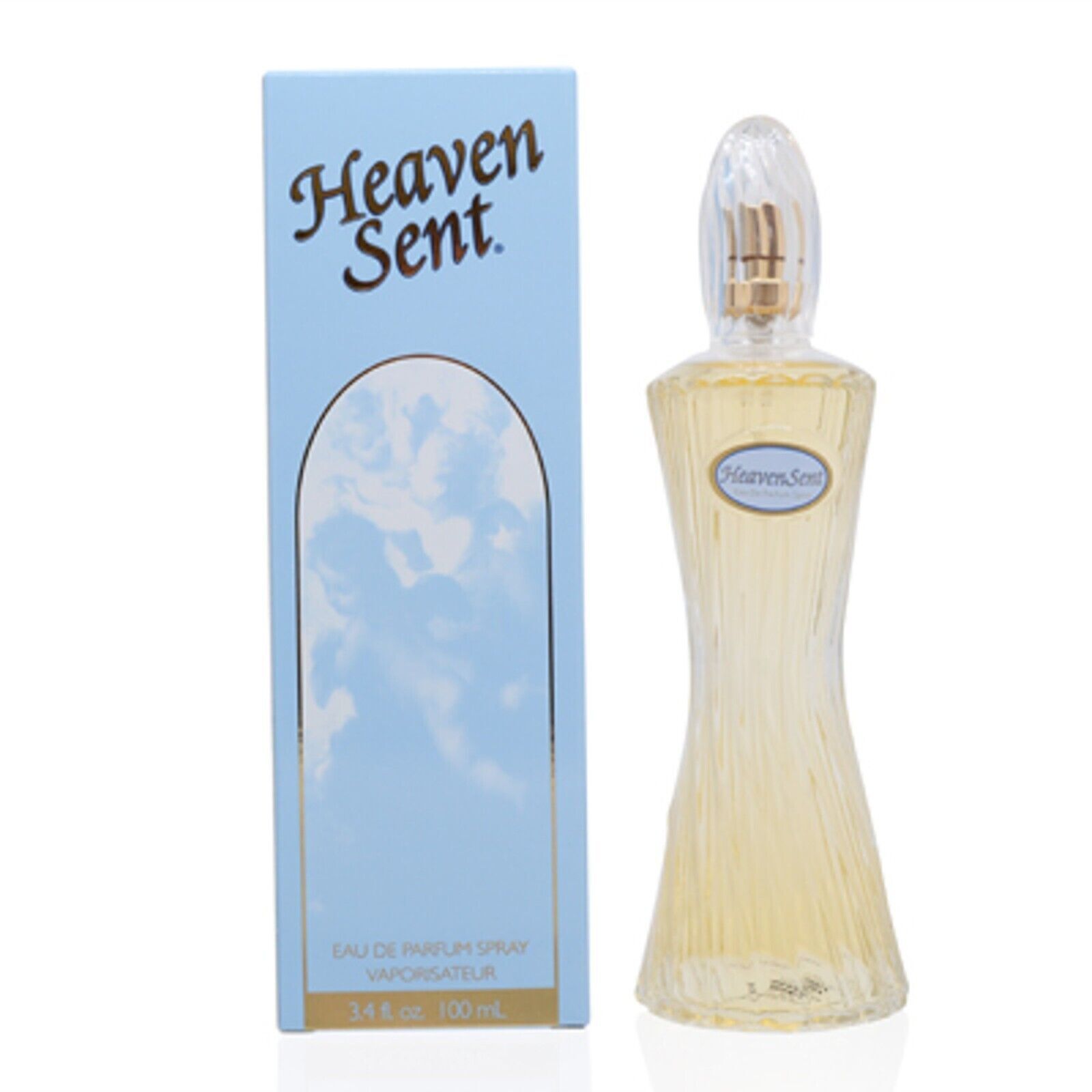 CS Heaven Sent/Dana Edp Spray 3.4 Oz (100 Ml) (W) 46447346837| eBay