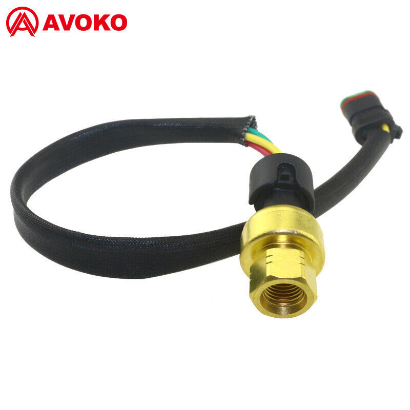 161-9926 Heavy Duty SENSOR GP-PRESSURE For CAT CATERPILLAR 3406E 3412 ...