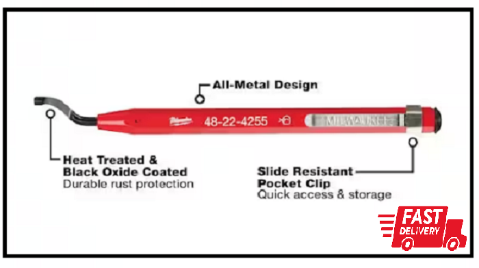 Reaming Pen for Deburring Copper Tubing Pipe PVC Cleaning Cutting Tool ...