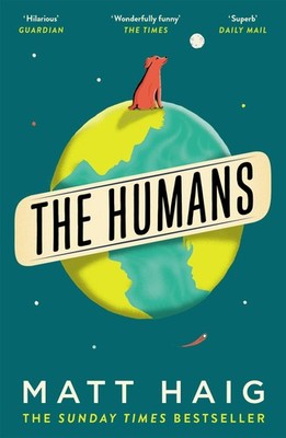 The Humans - paperback Haig, Matt | eBay