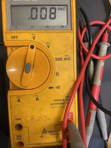 Flux Electrical Testing Meter | eBay UK