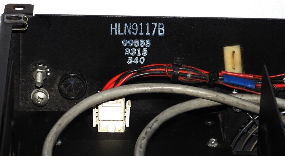MOTOROLA RADIUS GR500 REPEATER BASE VHF UHF CROSS BAND SUPPORT RADIO ...