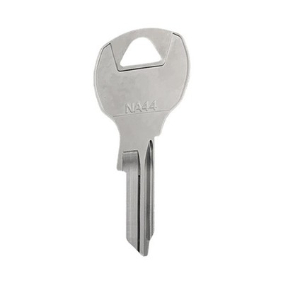 NA44 Key Blank Nickel | eBay