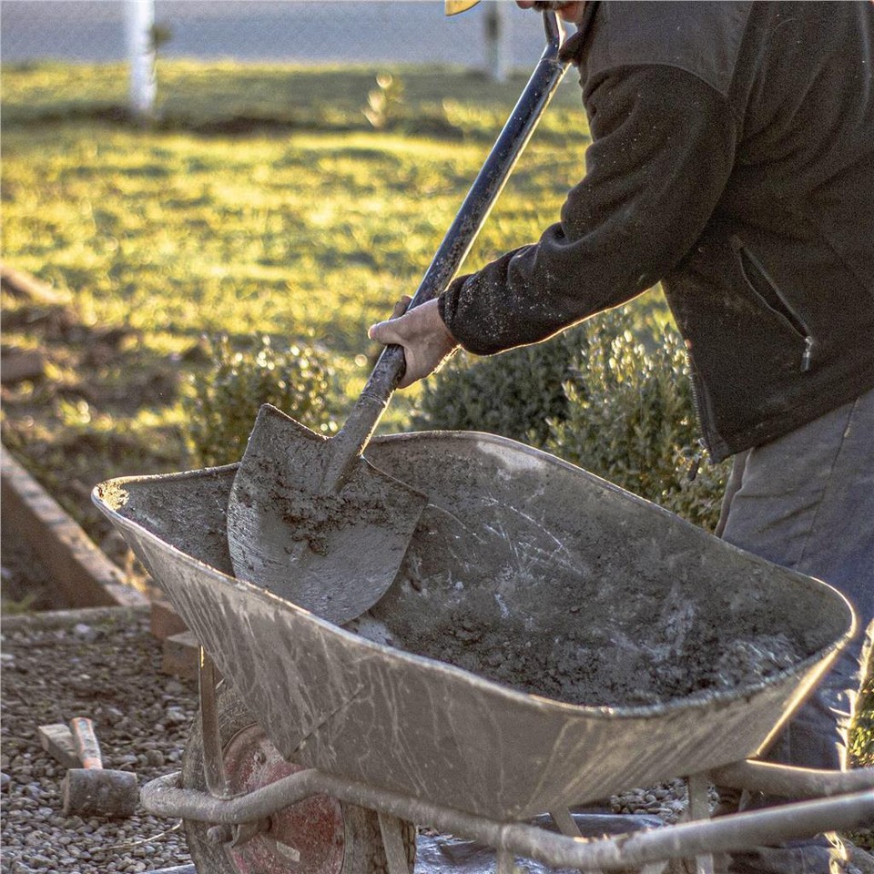 Postfix Concrete Postcrete Mix 20kg Ready Mixed Cement Just Add Water ...