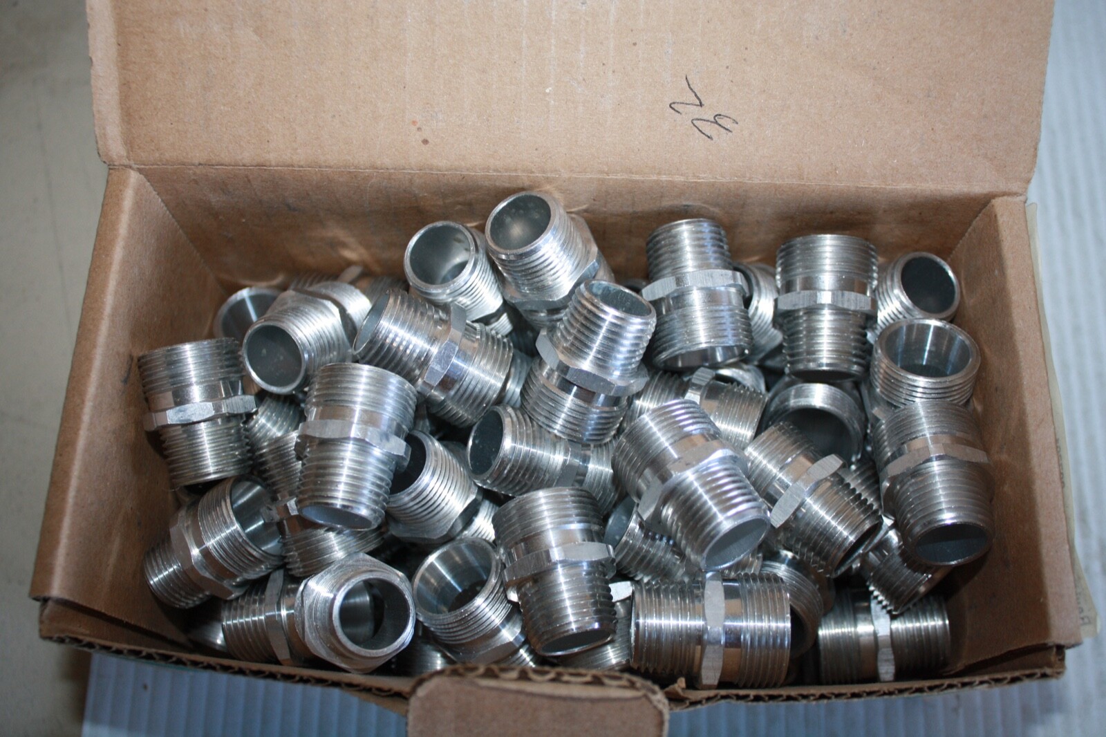 REMKE RSR-100-B CORD GRIP COMPONENT ALUM BODY ONLY 1/2" HUB. BOX OF 75 ...