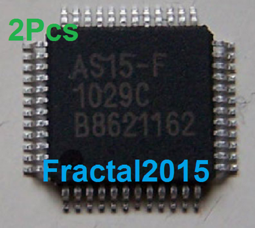 2X AS15-F / AS15F E-CMOS, Integrated Circuit IC | eBay