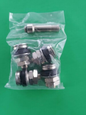 DUB Davin valve stem set with air fill tube spinners floaters rims ...