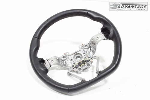 2021-2024 KIA K5 SEDAN FRONT LEFT SIDE STEERING WHEEL RING LEATHER ...