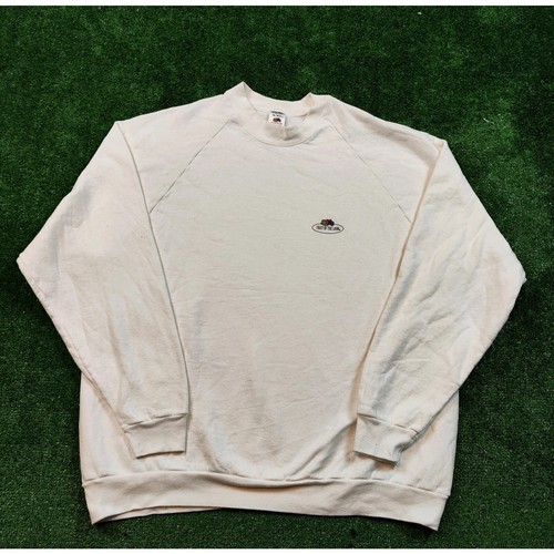 Sweat-shirt décontracté homme décontracté Vintage Fruit of the Loom ...