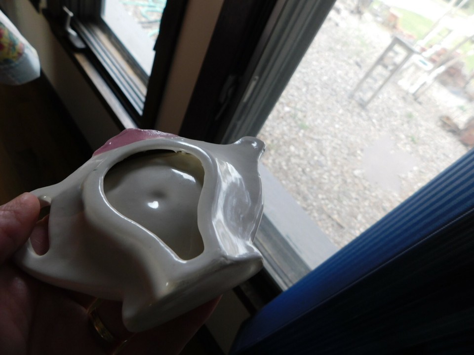 Clown Tea Bag Holder Vintage Mid Century | eBay